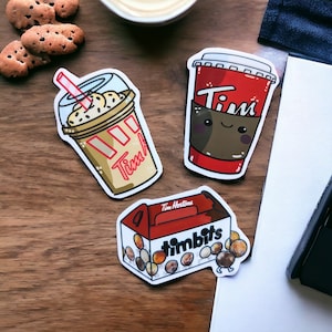 Tim Hortons - Etsy