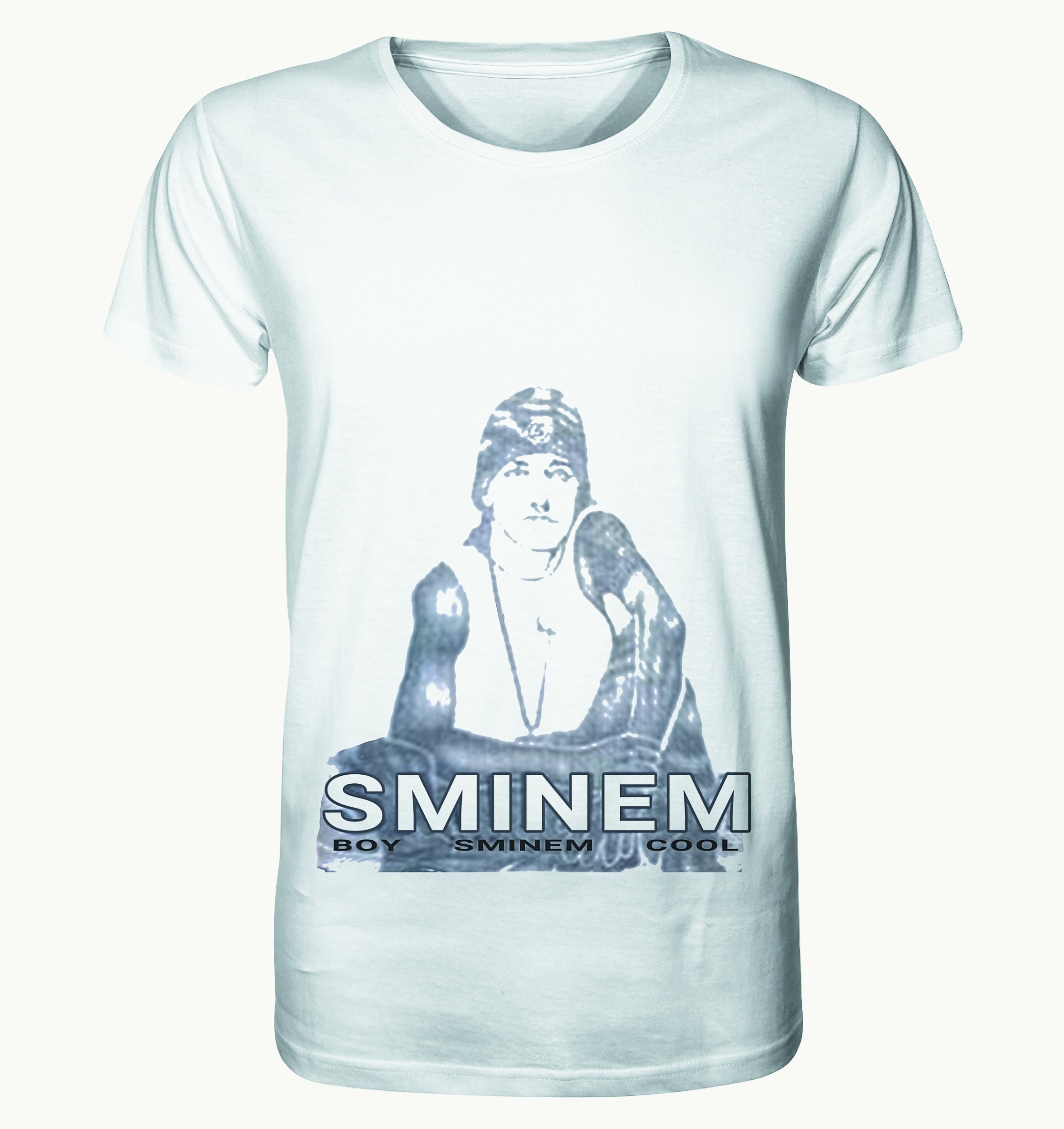 BOY SMINEM Cool - Roman Zuev Meme - Organic Shirt - Etsy