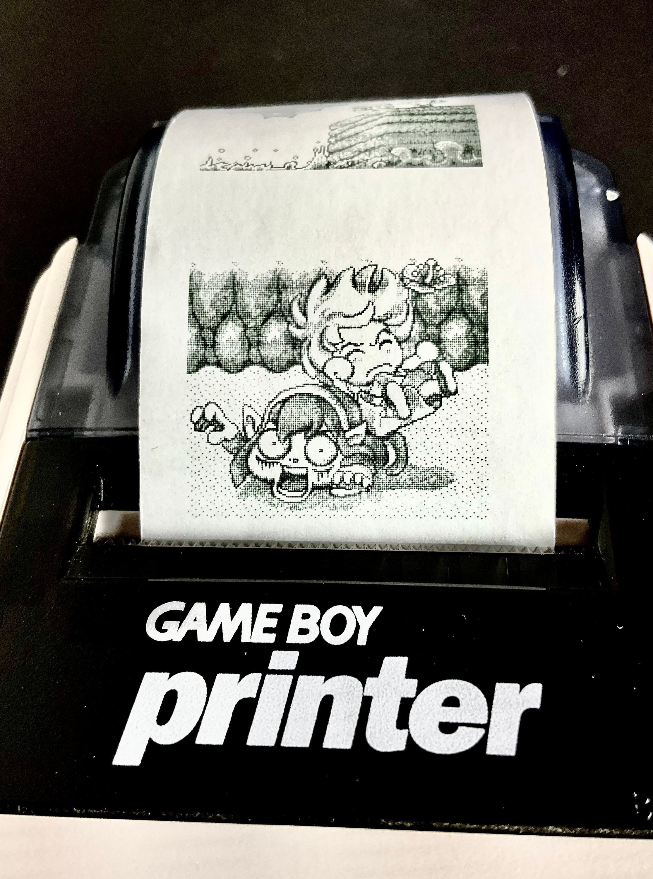 Game Boy Printer Paper