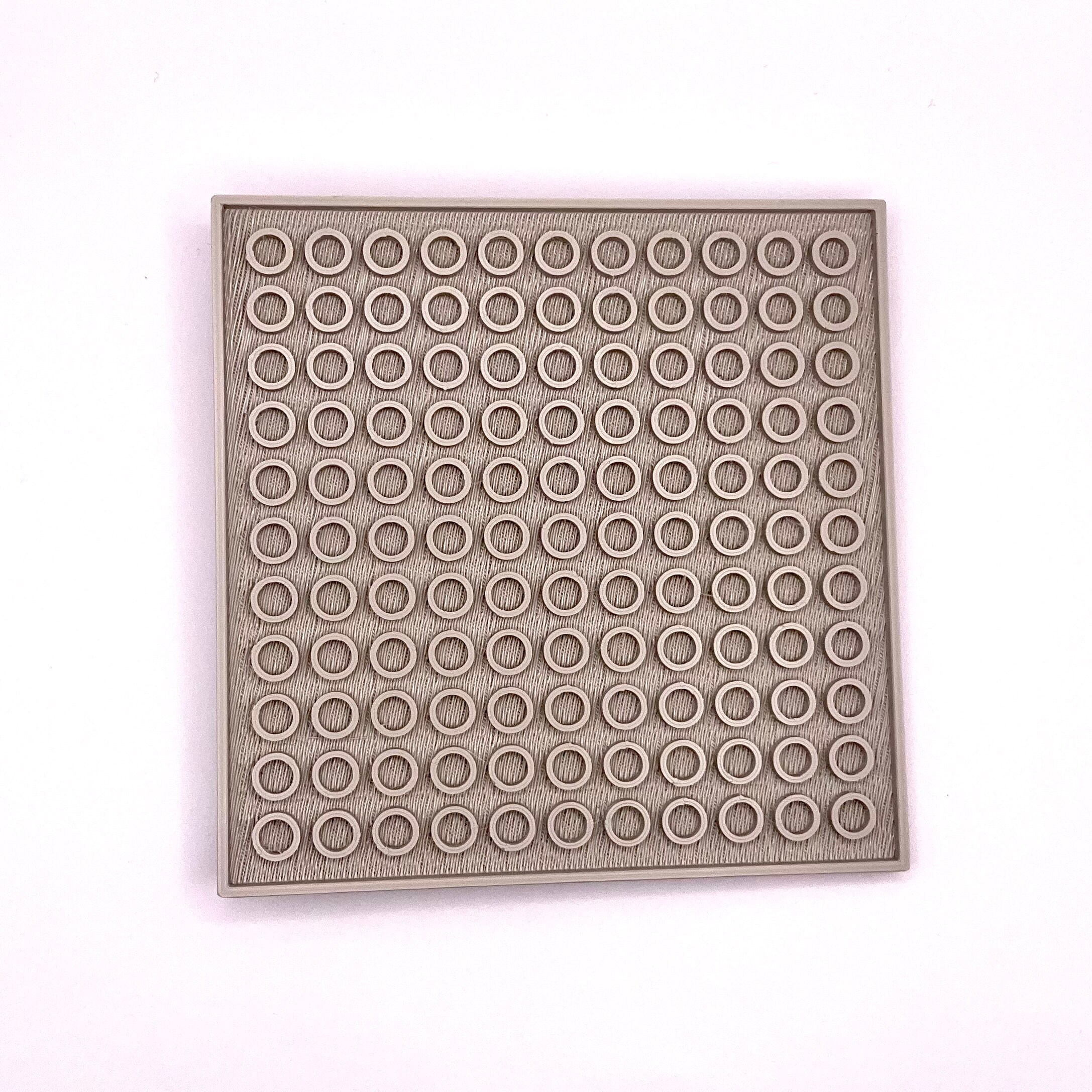 3D Printer .STL Space Building Plate Lunar Crater Plate 12 X - Etsy