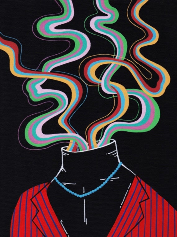 Psychedelic Smoke