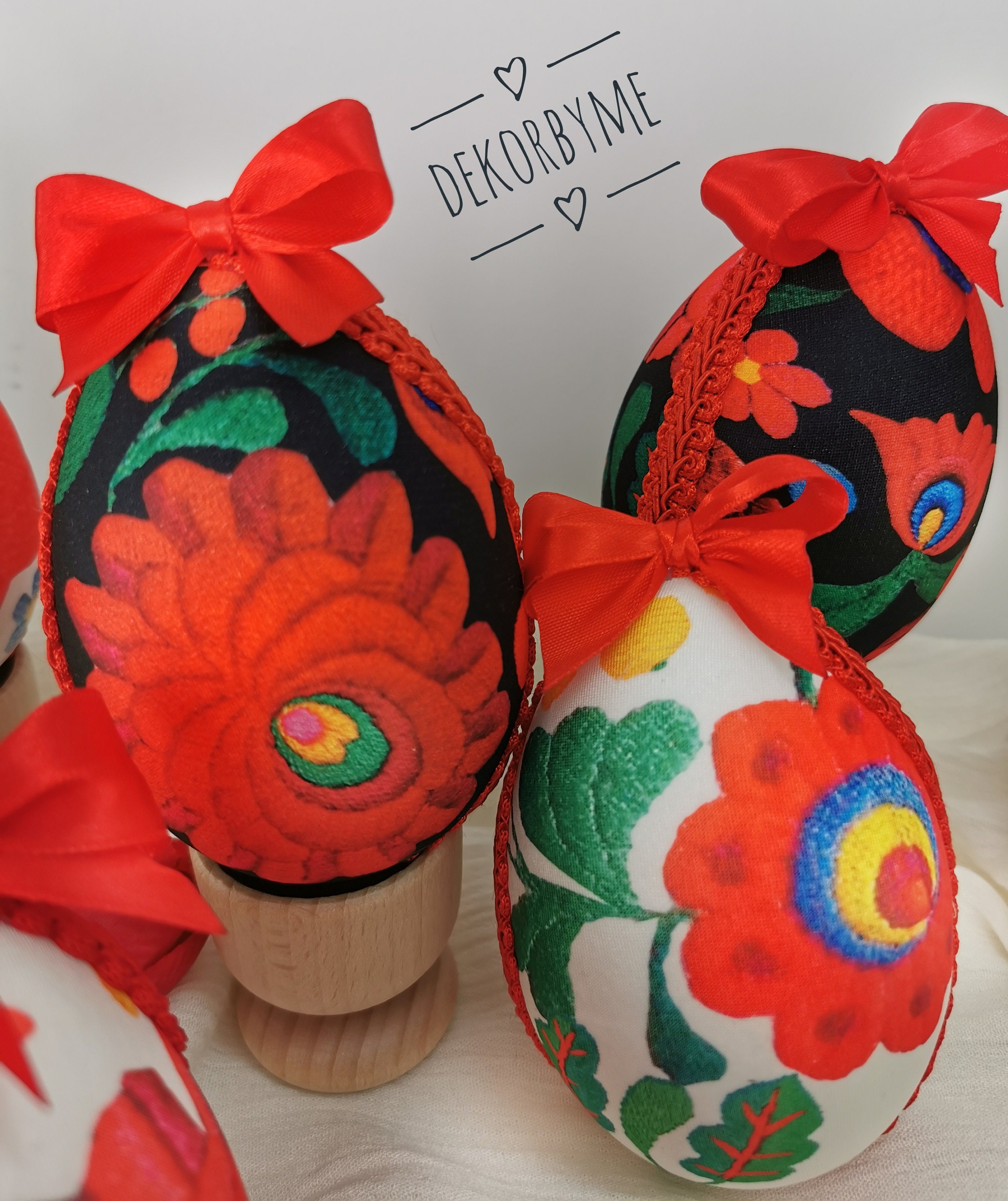 Hungarian Egg Decor/hanging Easter Egg/easter Egg Hunt - Etsy