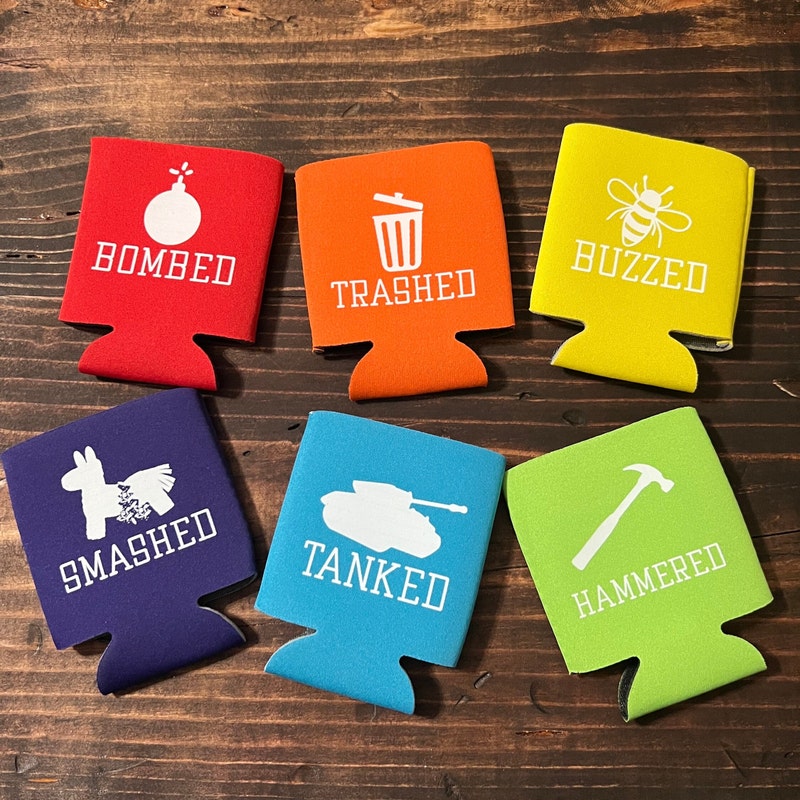 Funny Wedding Koozies - Etsy