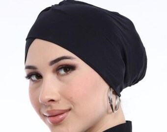 Swimming Cap Modest Turban Swimming Hat - Etsy