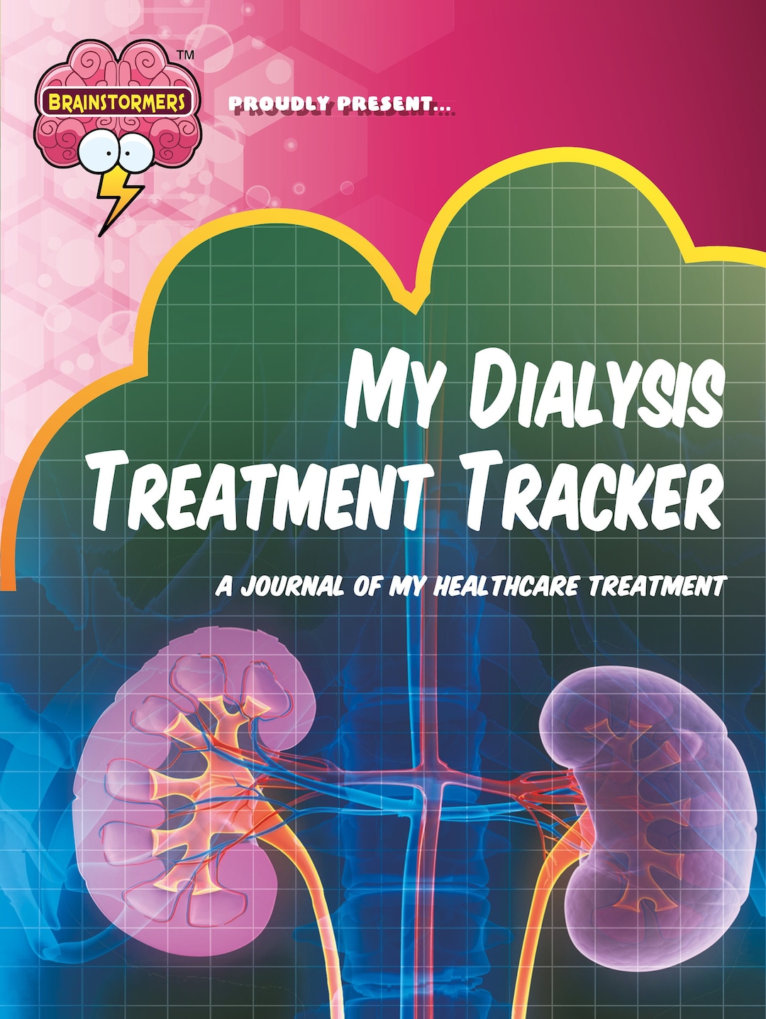 My Dialysis Treatment Tracker: Printable_ Download_medical_healthcare ...