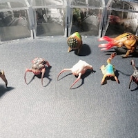 Queen Headcrab. Gonarch. Headcrab. Half-life. Large Plush Toy. Size 17 ...