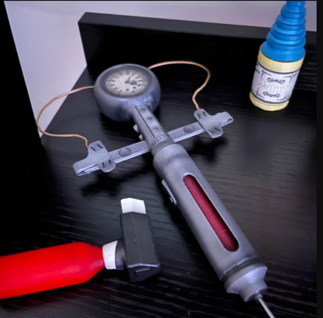 Stimpak, Jet, Wonder Glue - Etsy