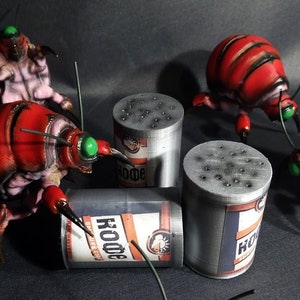 Snark and Food Real Size - Etsy