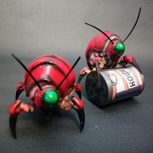 Snark and Food Real Size - Etsy