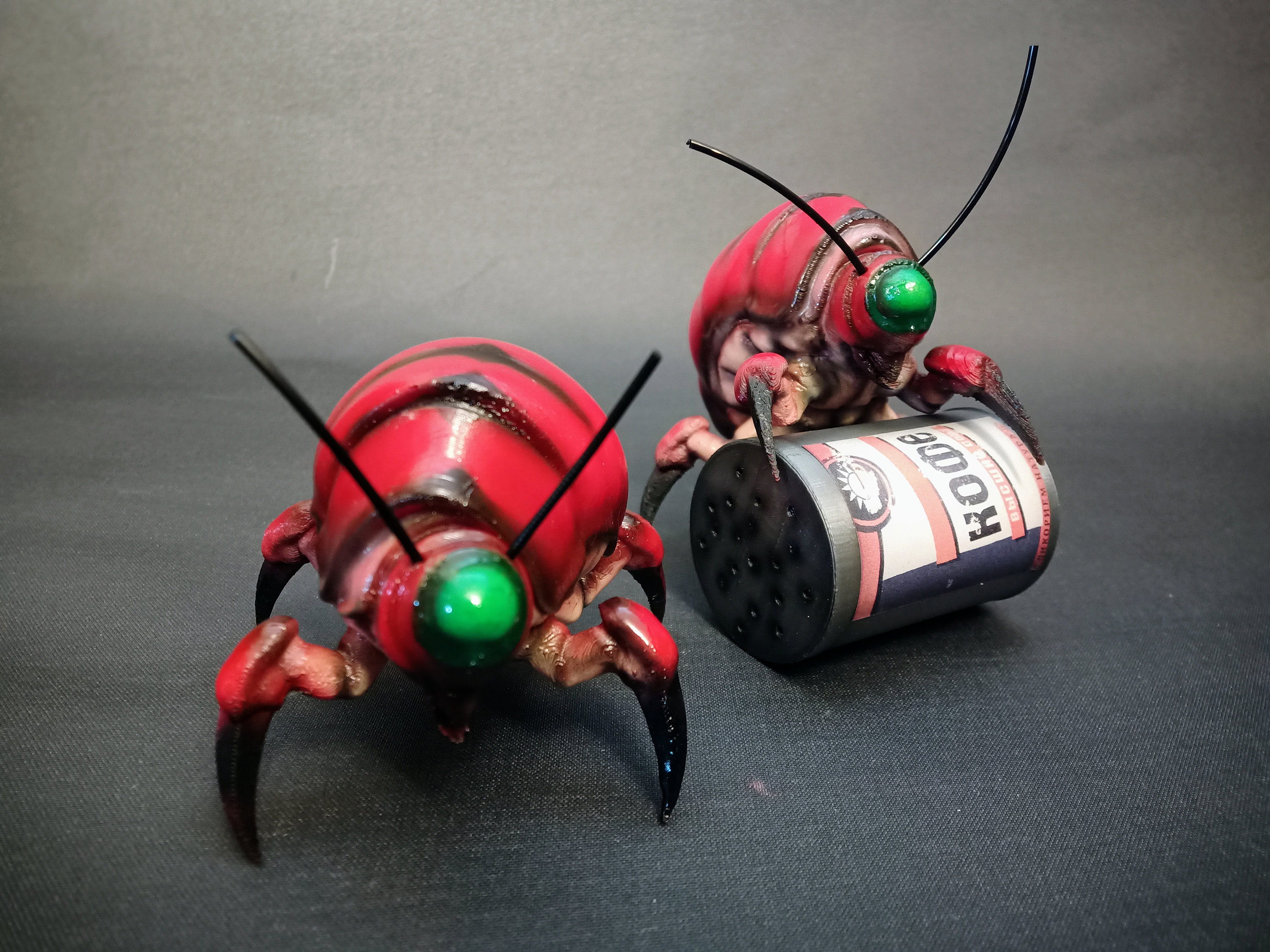 Snark and Food Real Size - Etsy