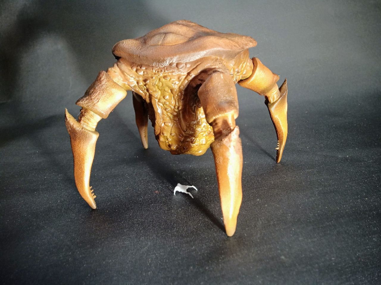 Half Life Headcrab Hat