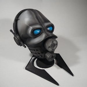 Combine Helmet Model - Etsy