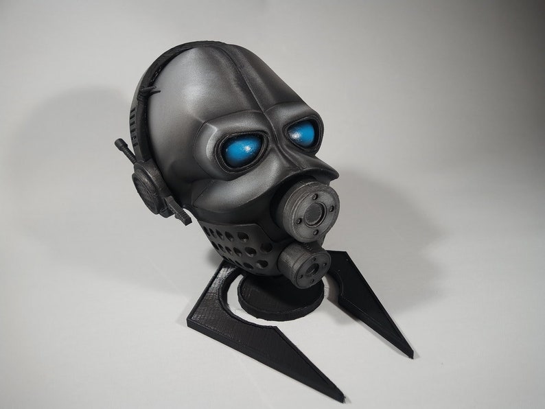 Combine Helmet Model - Etsy