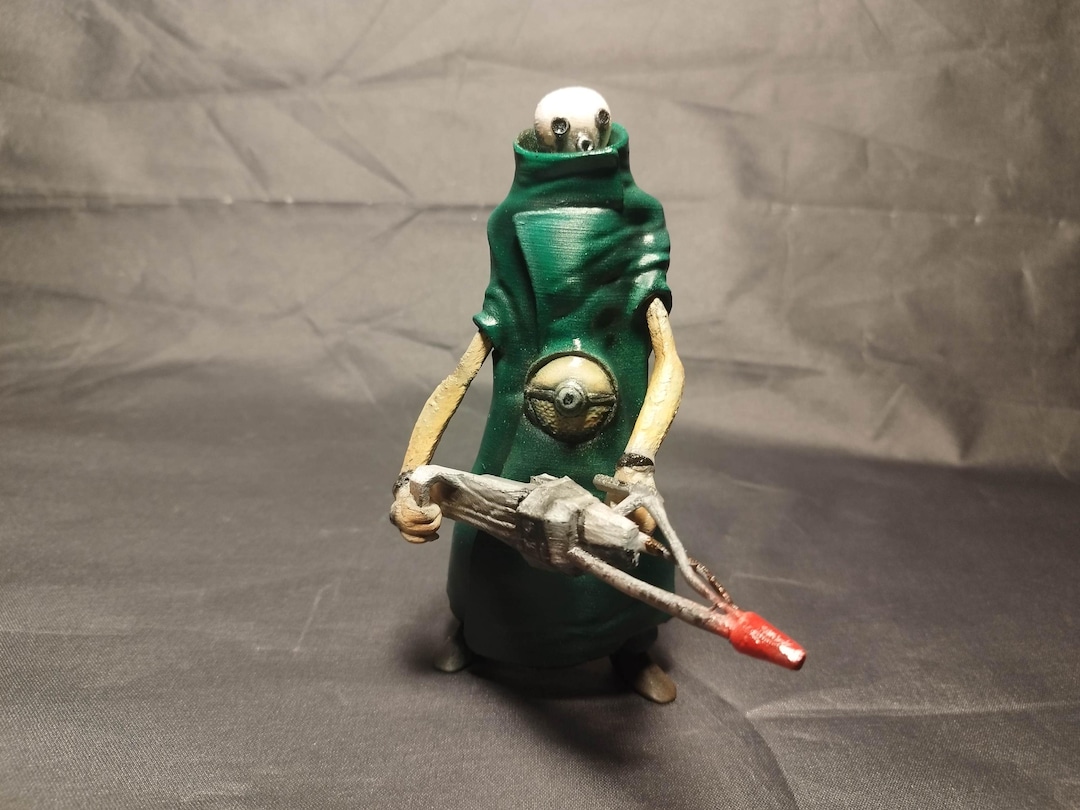 Cremator Half Life - Etsy
