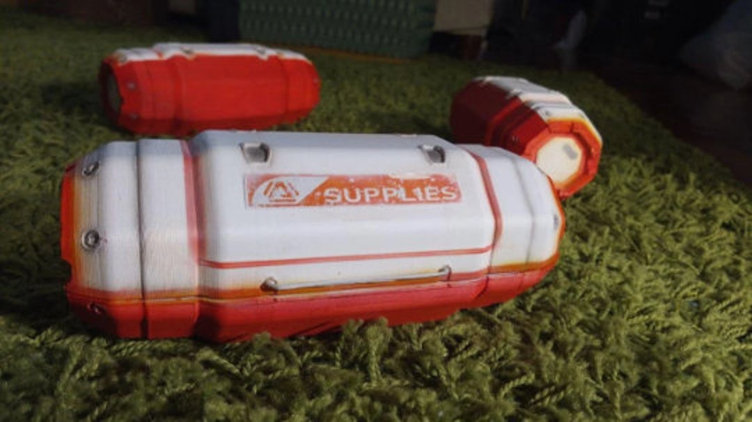 Death Box Loot Box - Etsy