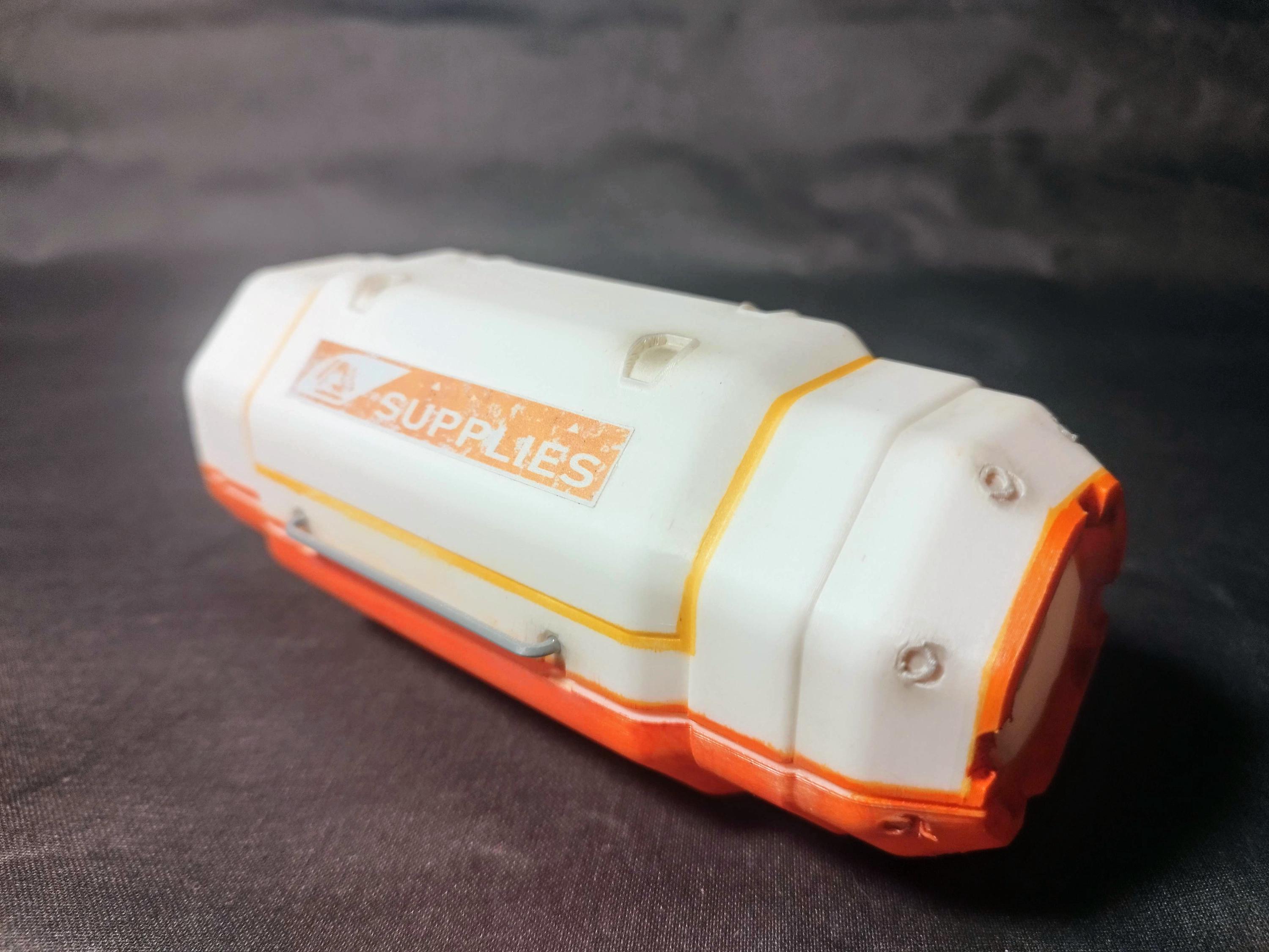 Death Box Loot Box - Etsy