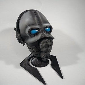 Combine Helmet Model - Etsy