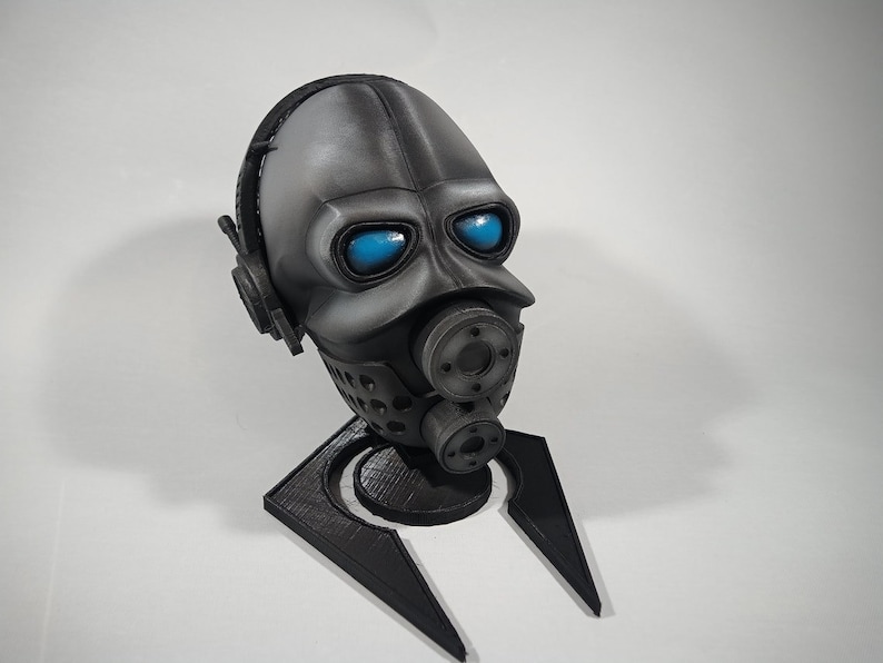 Combine Helmet Model - Etsy