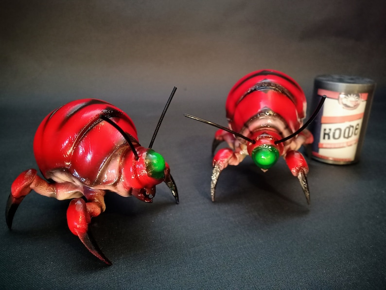 Snark and Food Real Size - Etsy