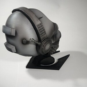 Combine Helmet Model - Etsy