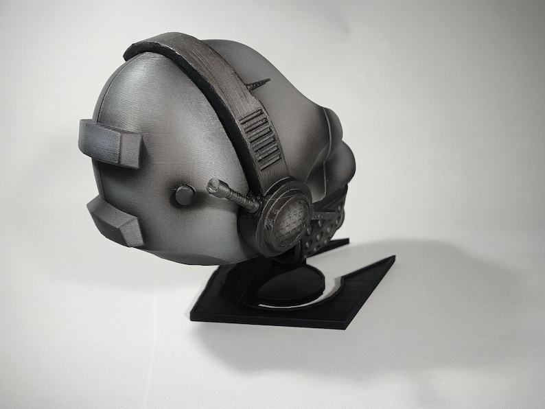 Combine Helmet Model - Etsy