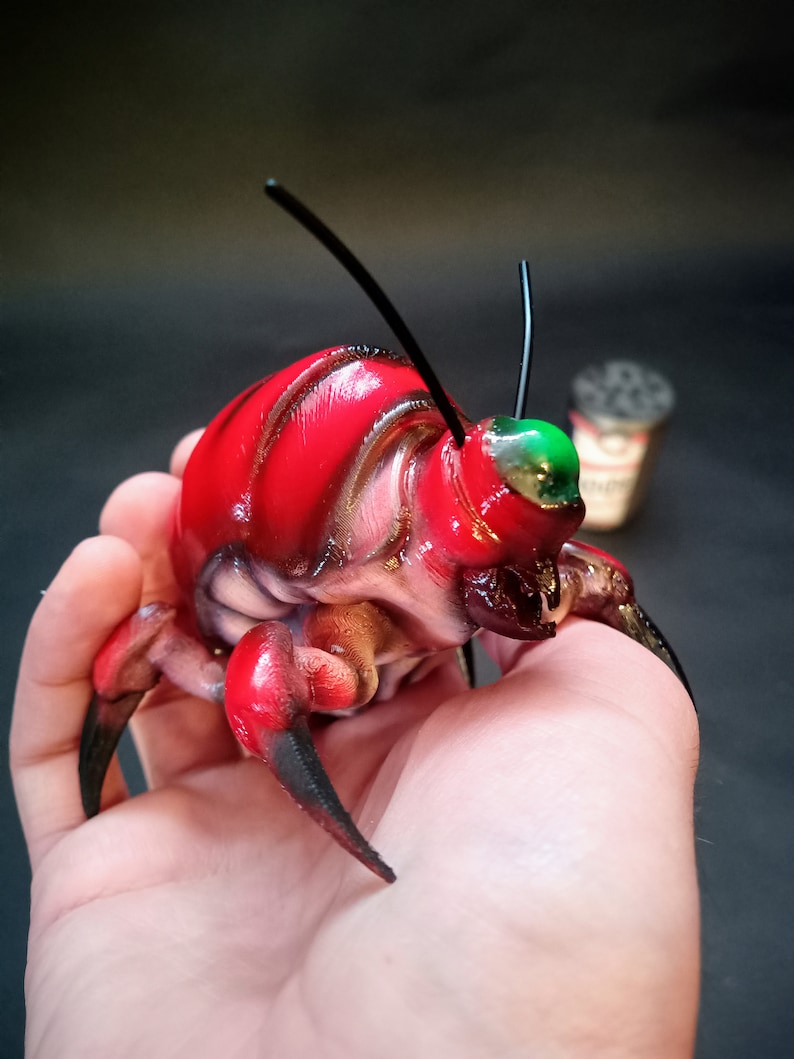 Snark and Food Real Size - Etsy