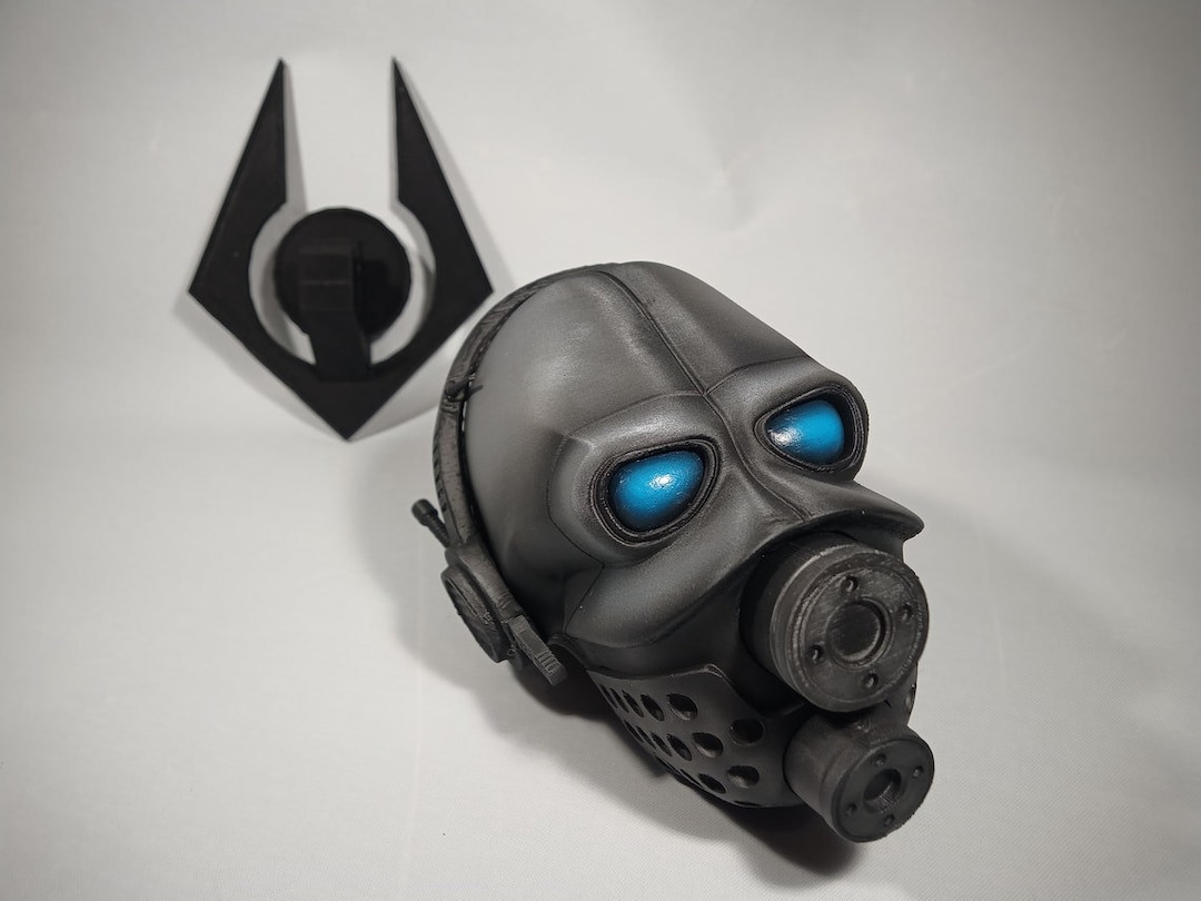 Combine Helmet Model - Etsy