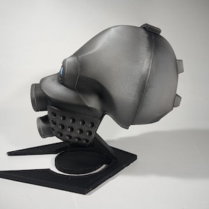 Combine Helmet Model - Etsy