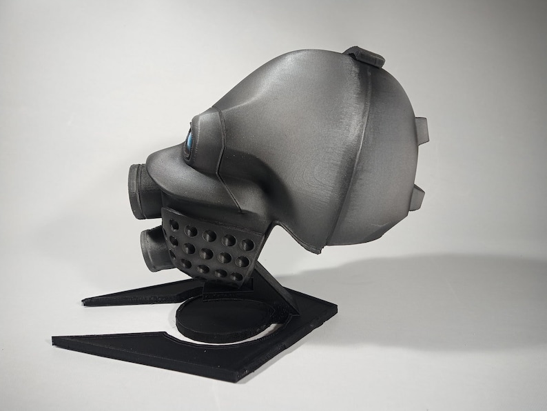 Combine Helmet Model - Etsy