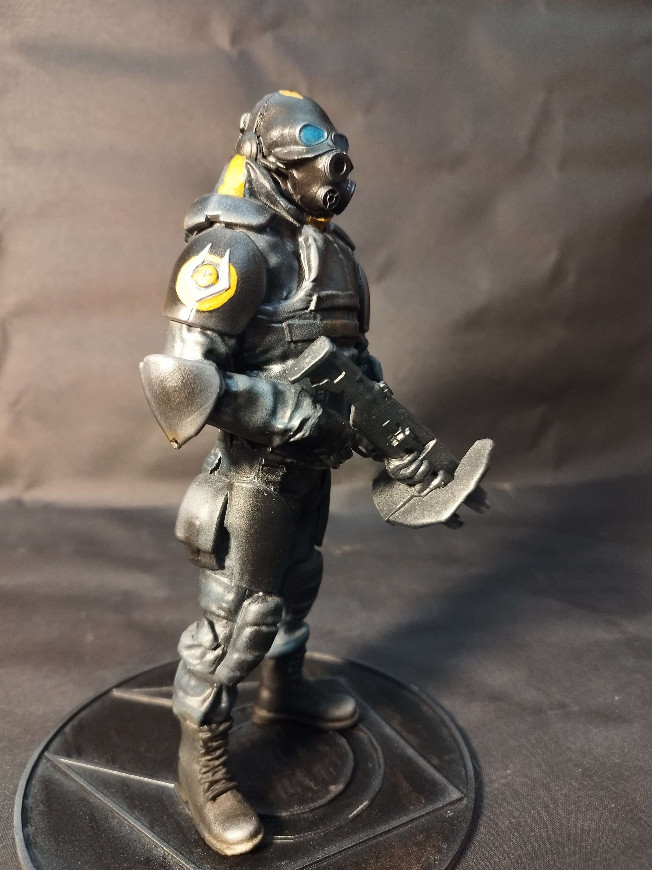 Combine Soldier Art