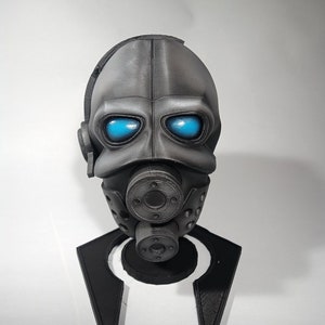 Combine Helmet Model - Etsy