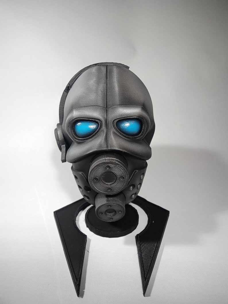 Combine Helmet Model - Etsy