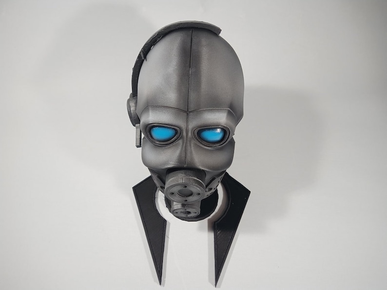 Combine Helmet Model - Etsy