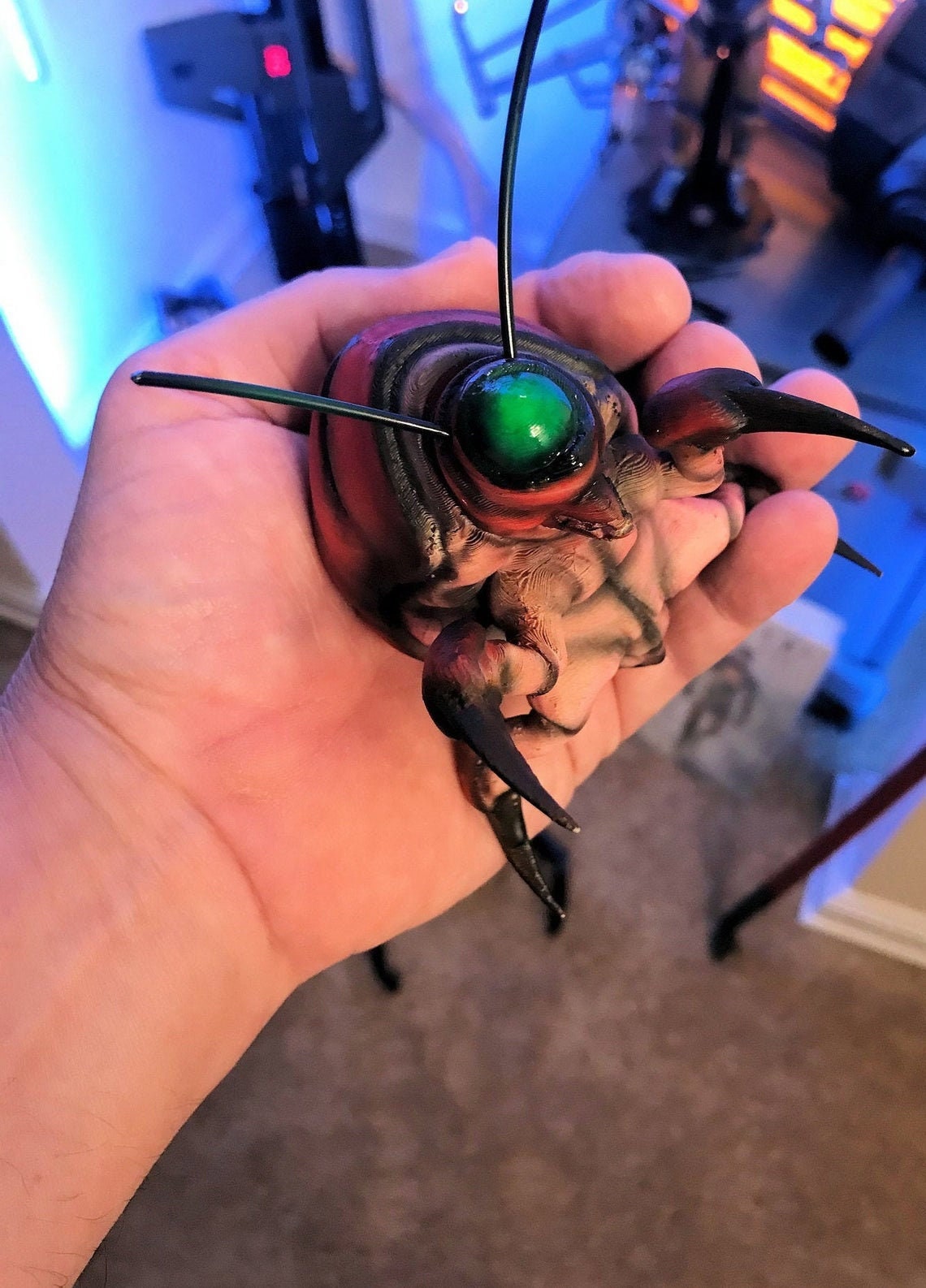 Snark Half Life a Grandezza Naturale - Etsy Canada