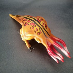 Bullsquid - Etsy