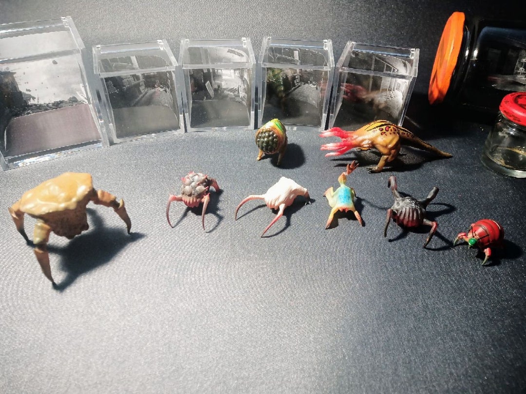 Headcrab Collection - Etsy