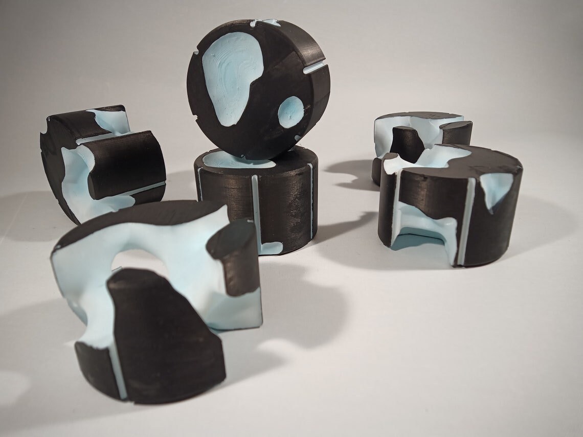 Resin prop 3 quantity Half Life Alyx Toys & Games Toys etna.com.pe