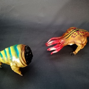Bullsquid - Etsy