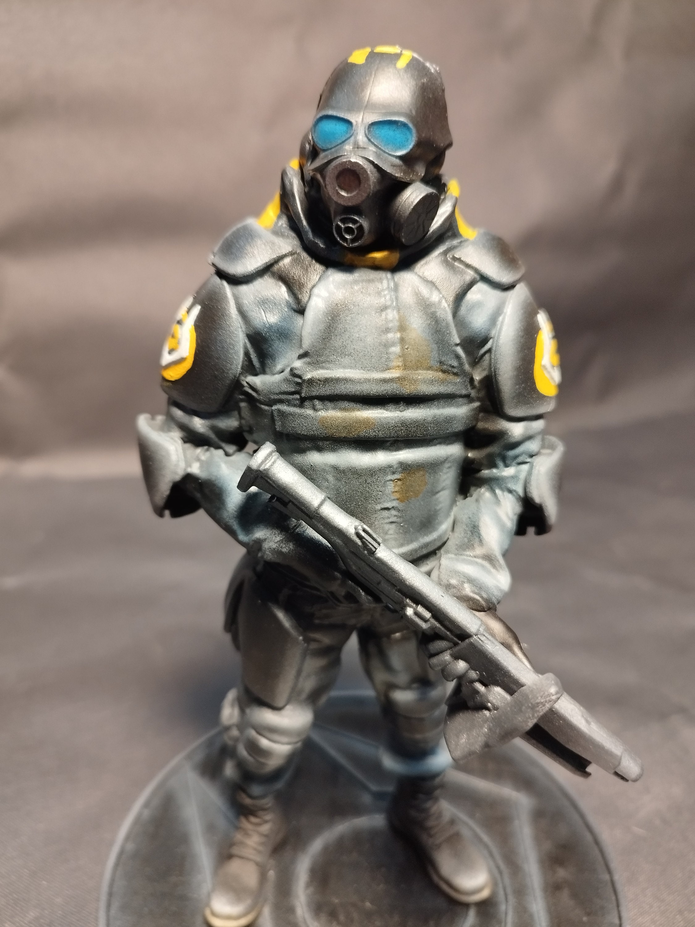 Half Life 2 Combine Soldier