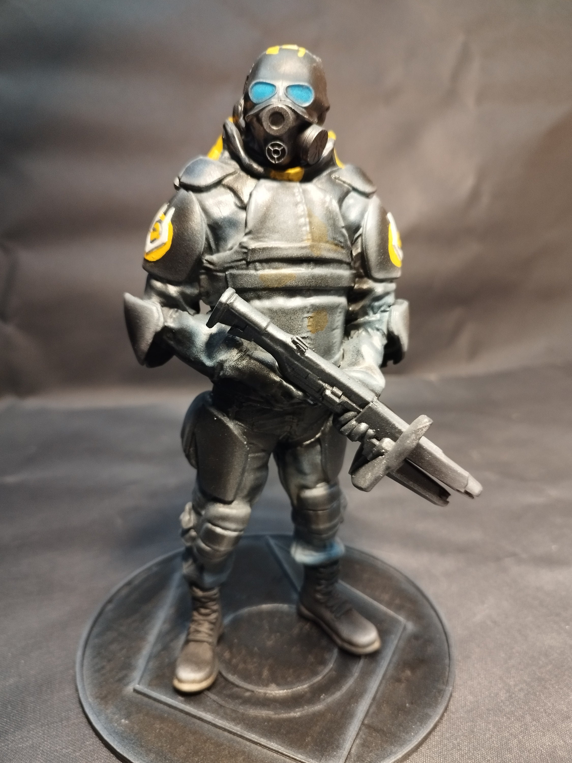Half Life 2 Combine Soldier
