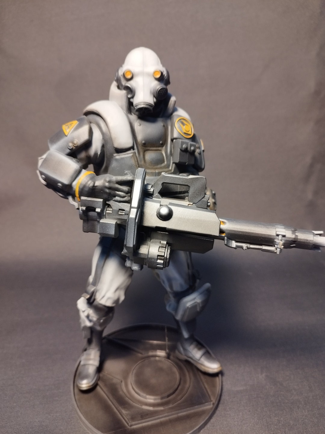 Combine Suppressor HL - Etsy