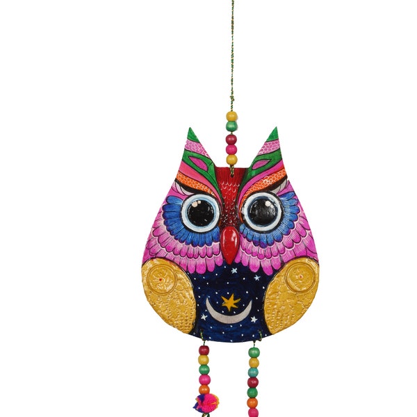 Owl Door Decoration - Etsy