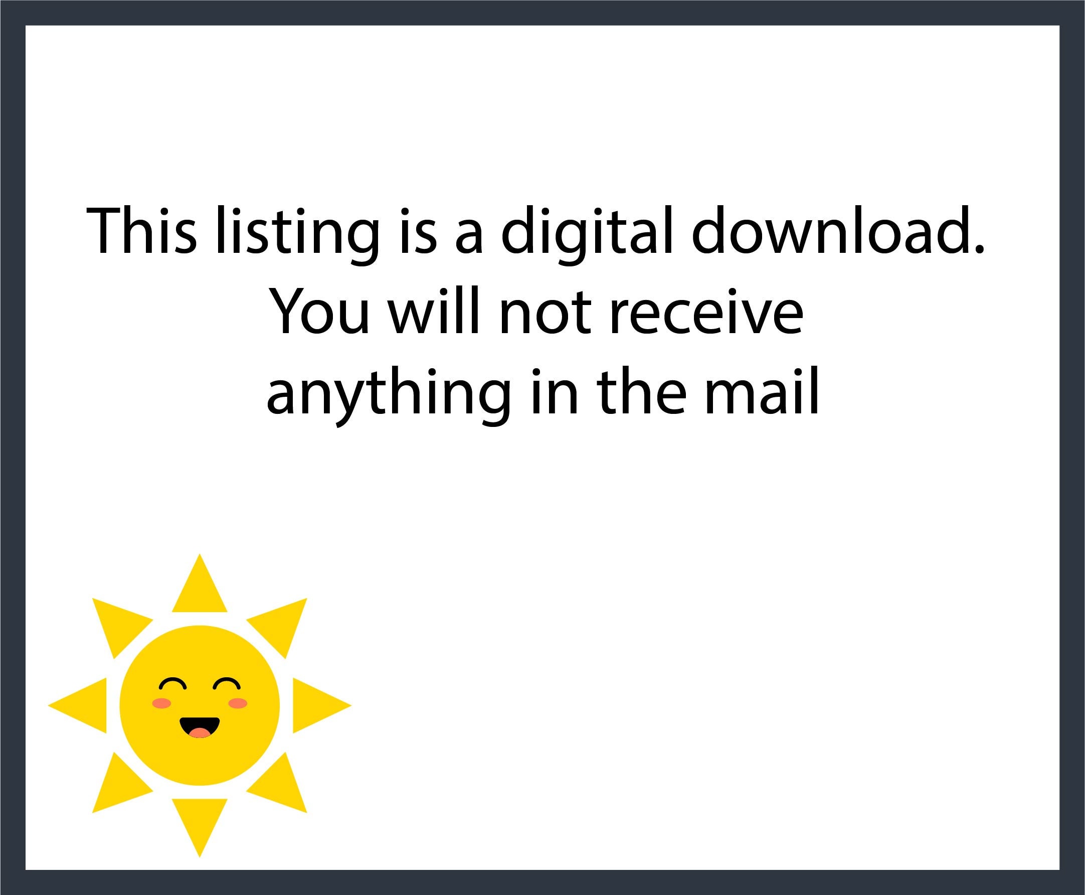 Be Your Own Sun SVG PNG Jpg--instant Download - Etsy