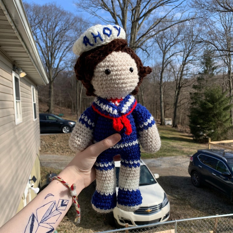 Steve Harrington - Etsy