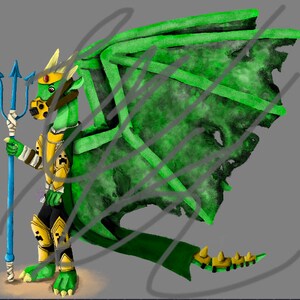 Dream SMP Dragon Sticker Pack - Etsy