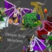 Dream SMP Dragon Sticker Pack - Etsy