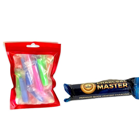 Rapture Complete Hookah W/hookah Kit - Etsy