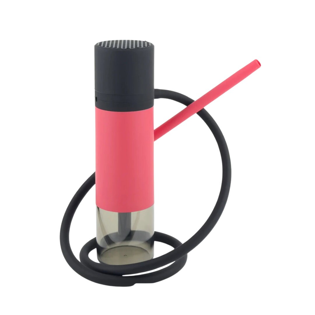 Portable Hookah Set W/10 Hookah Tips, Foil & Coal optional - Etsy