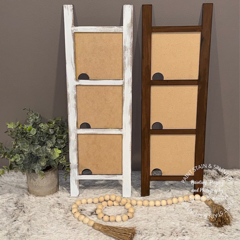 Picture Ladder - Etsy