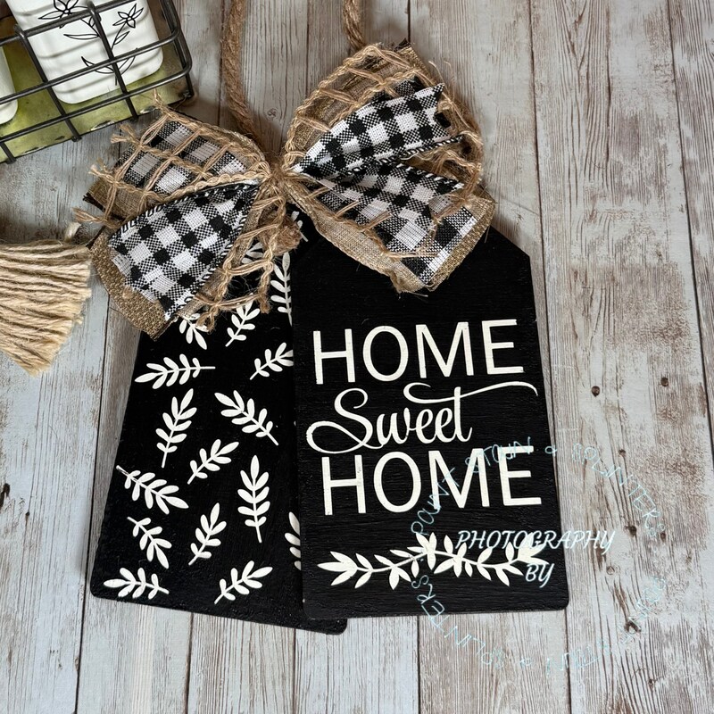 Door Tags - Etsy